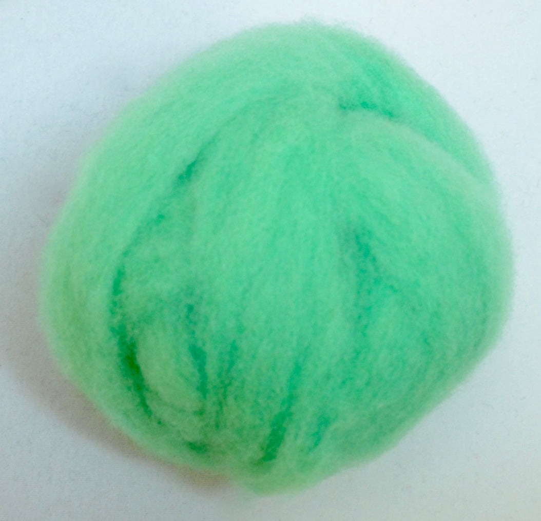 Wool Roving – FeltLOOM